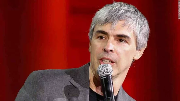 The Success Story of Google and His Founder Larry Page